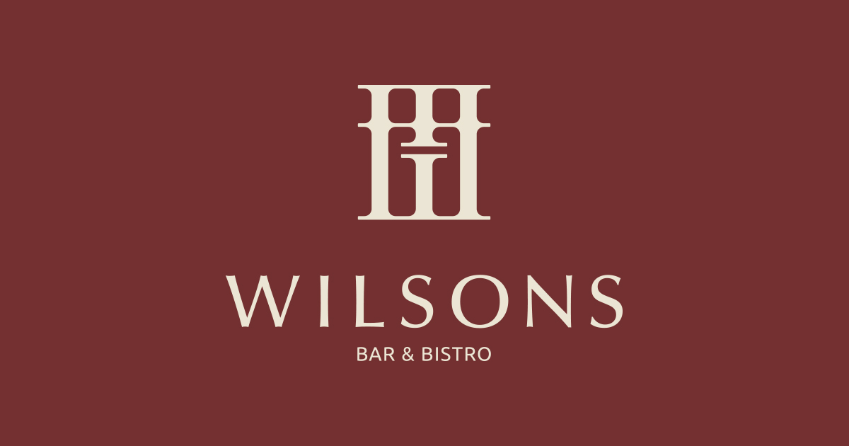Home | Wilsons Bar and Bistro
